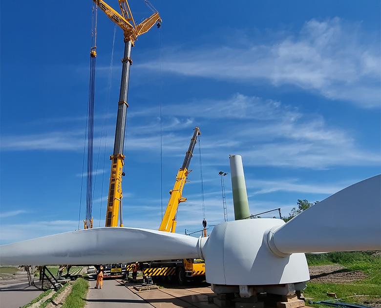 2 X ENERCON E - 66 | 3,6 MW